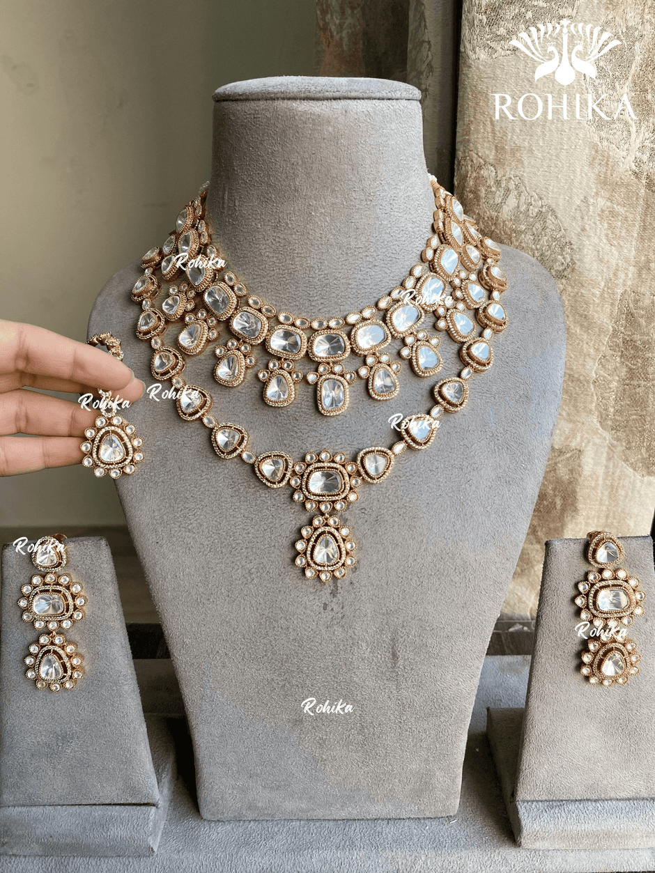 Make a statement with our jewellery| Jewellery by Rohika – Rohika Store