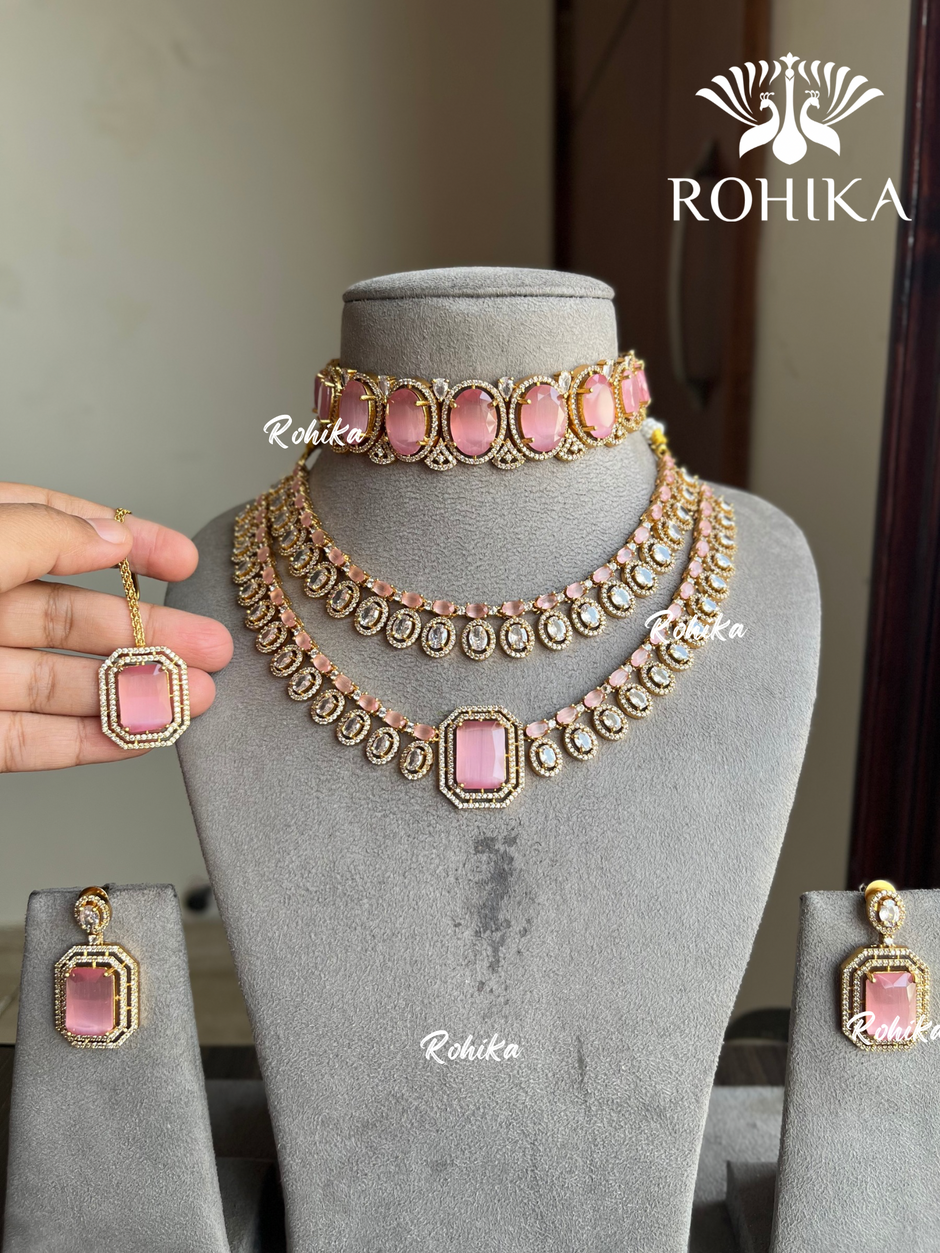 Make a statement with our jewellery| Jewellery by Rohika – Rohika Store