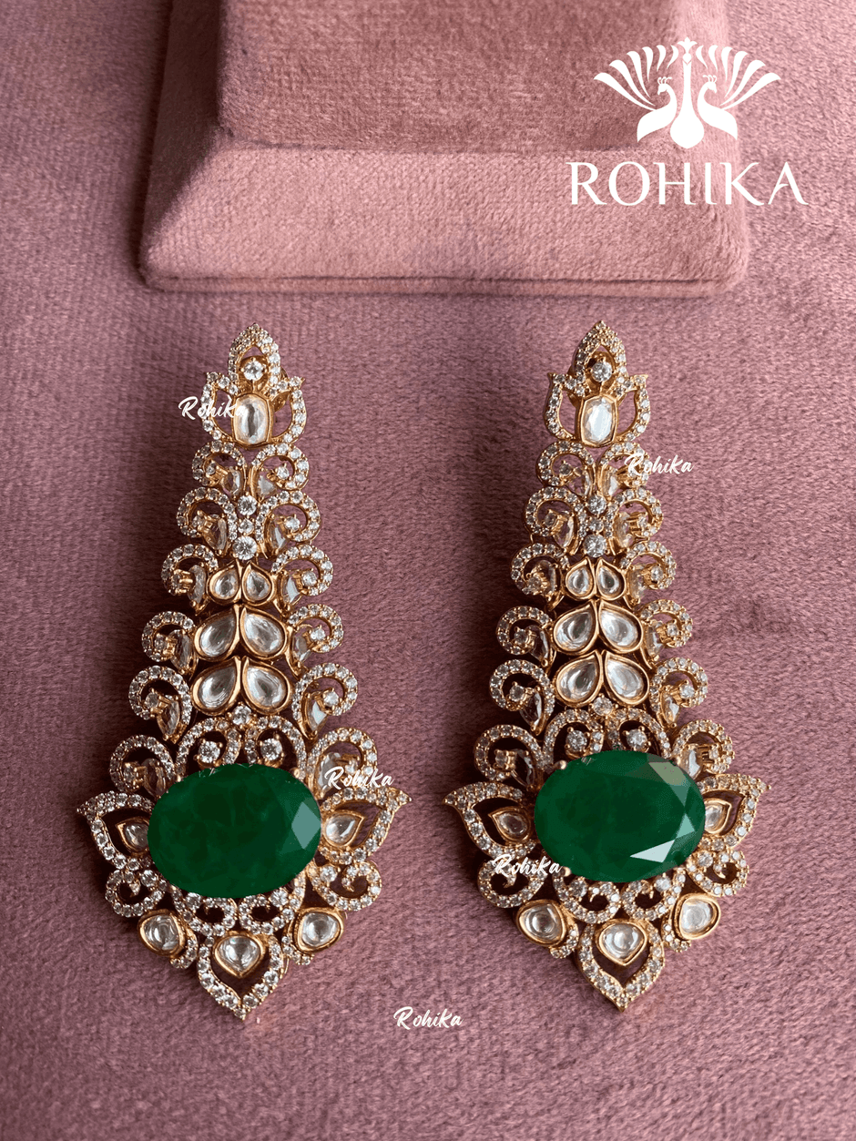 Make a statement with our jewellery| Jewellery by Rohika – Rohika Store