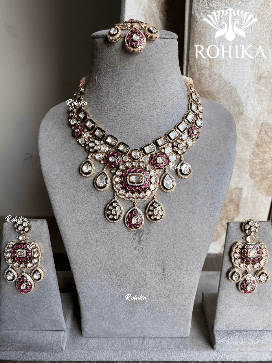 Make a statement with our jewellery| Jewellery by Rohika – Rohika Store