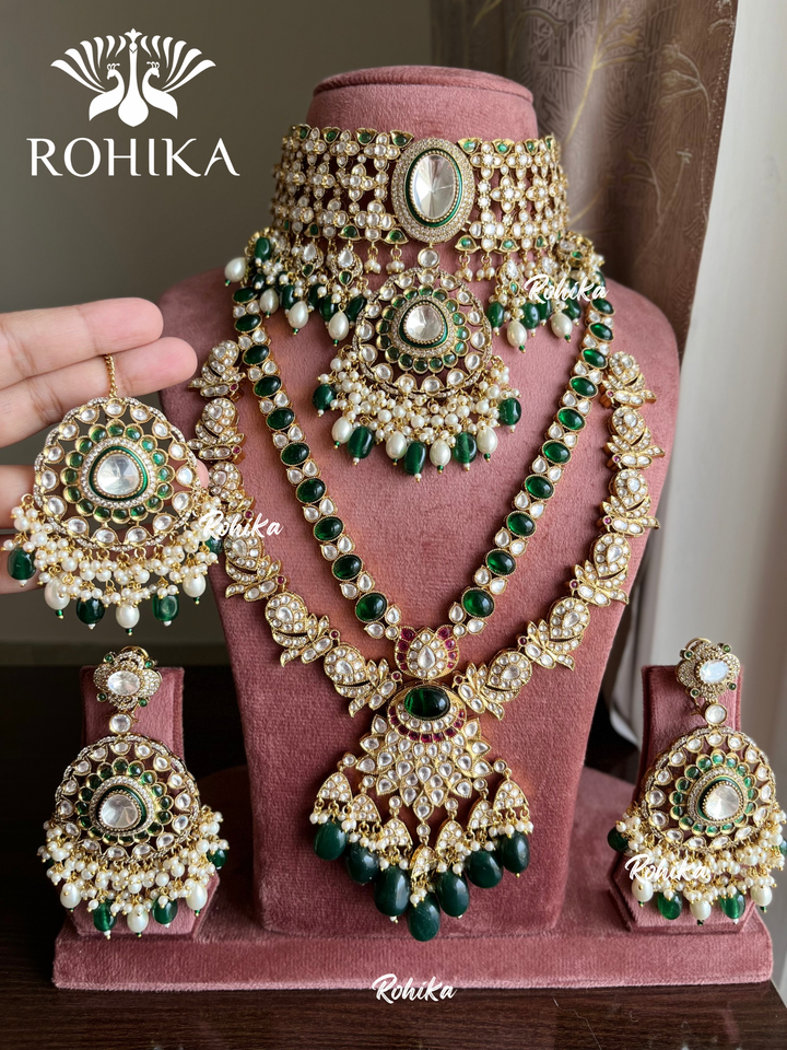 Make a statement with our jewellery| Jewellery by Rohika – Rohika Store