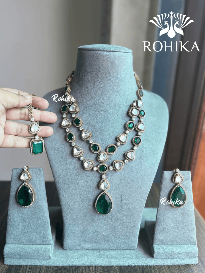 Make a statement with our jewellery| Jewellery by Rohika – Rohika Store