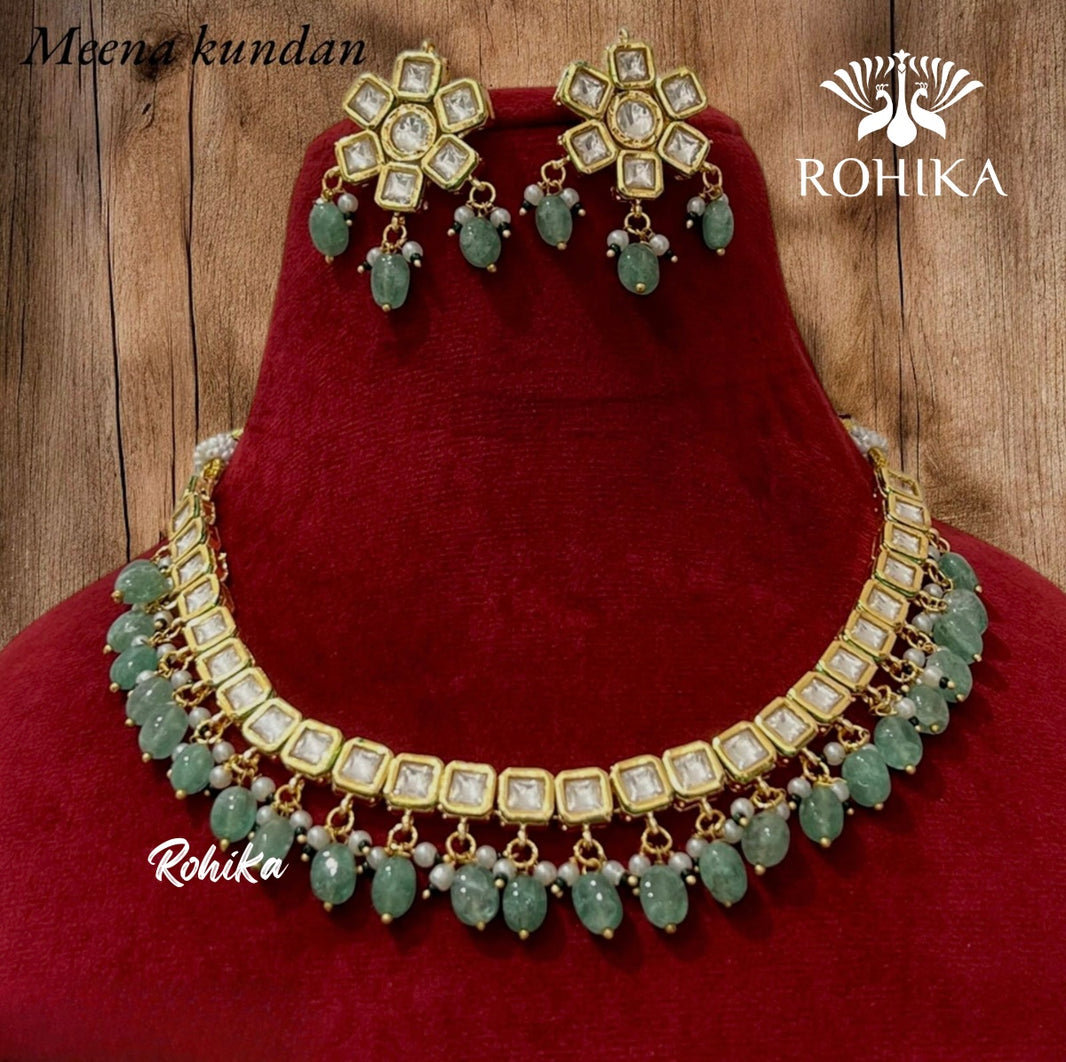 Make a statement with our jewellery| Jewellery by Rohika – Rohika Store