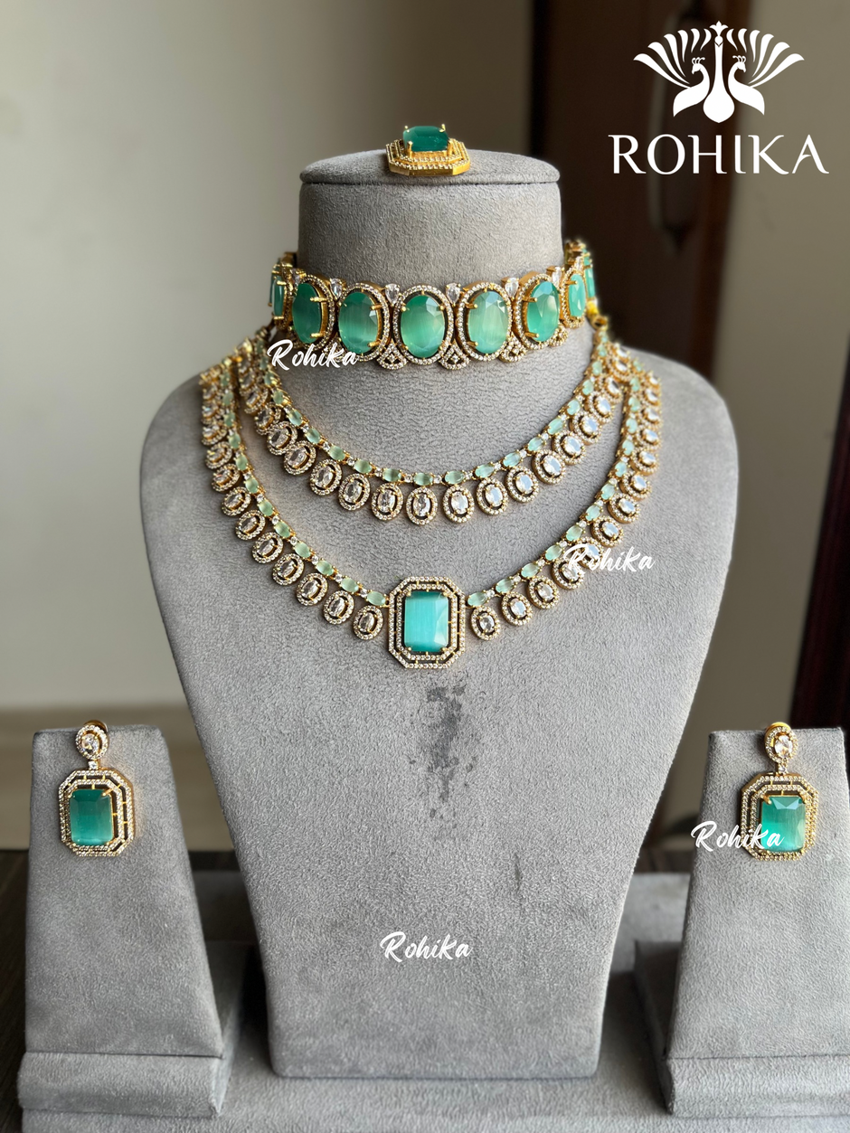 Make a statement with our jewellery| Jewellery by Rohika – Rohika Store