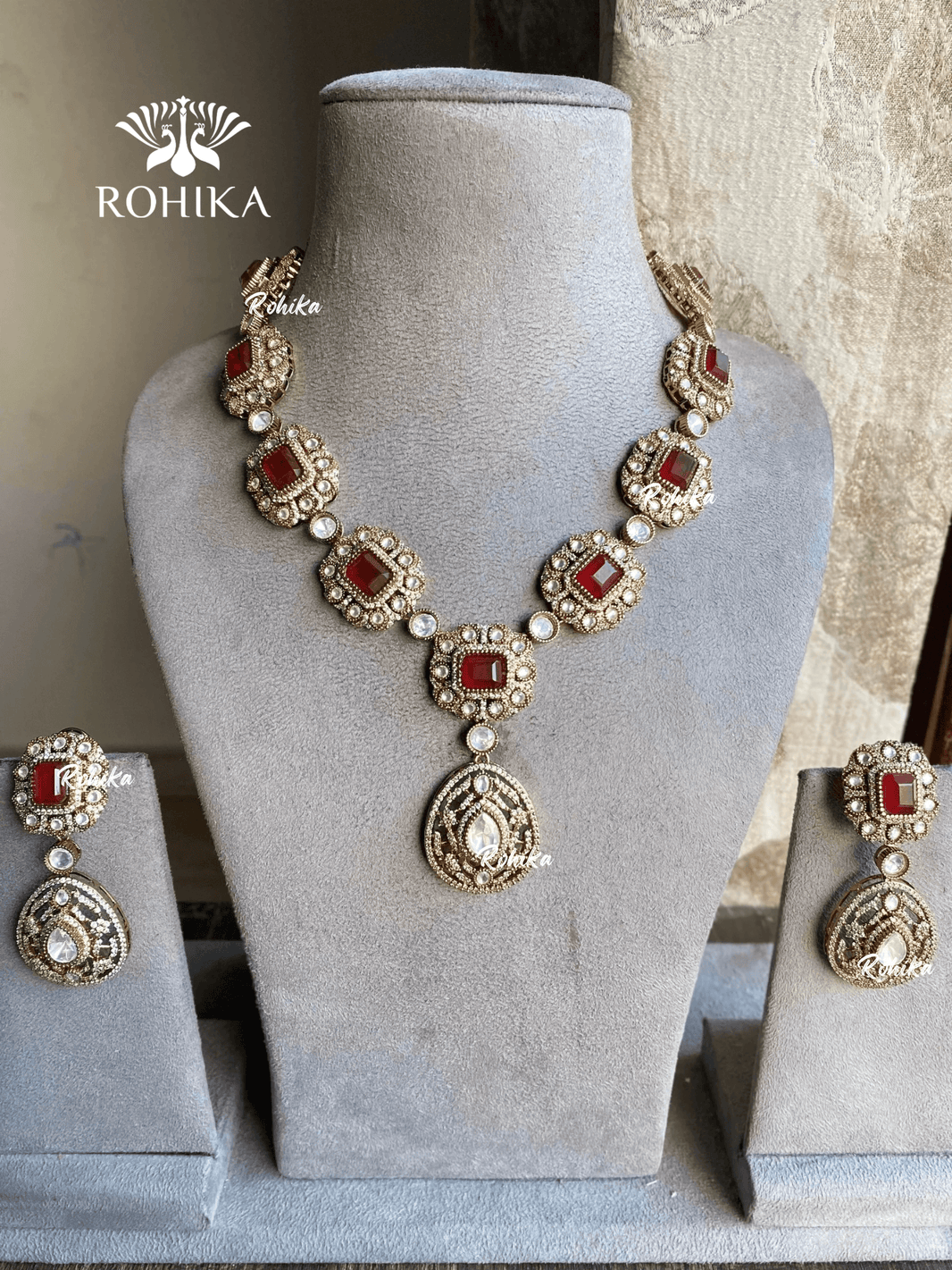 Make a statement with our jewellery| Jewellery by Rohika – Rohika Store