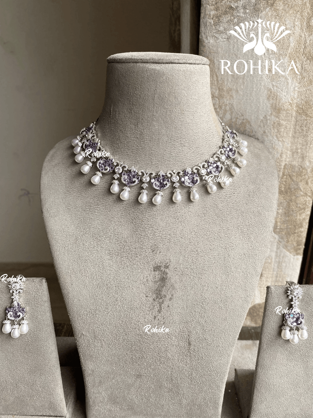 Make a statement with our jewellery| Jewellery by Rohika – Rohika Store