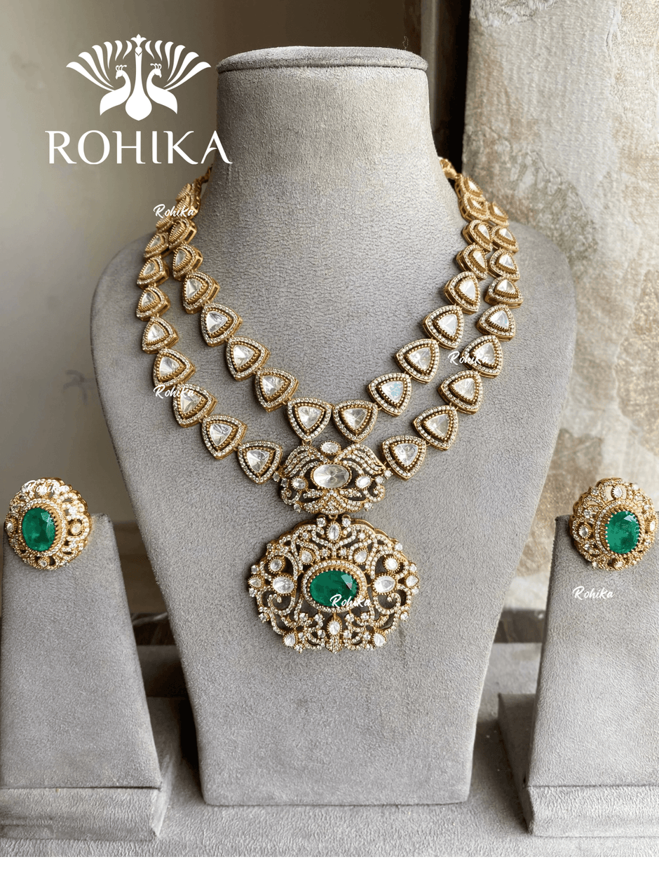 Make a statement with our jewellery| Jewellery by Rohika – Rohika Store