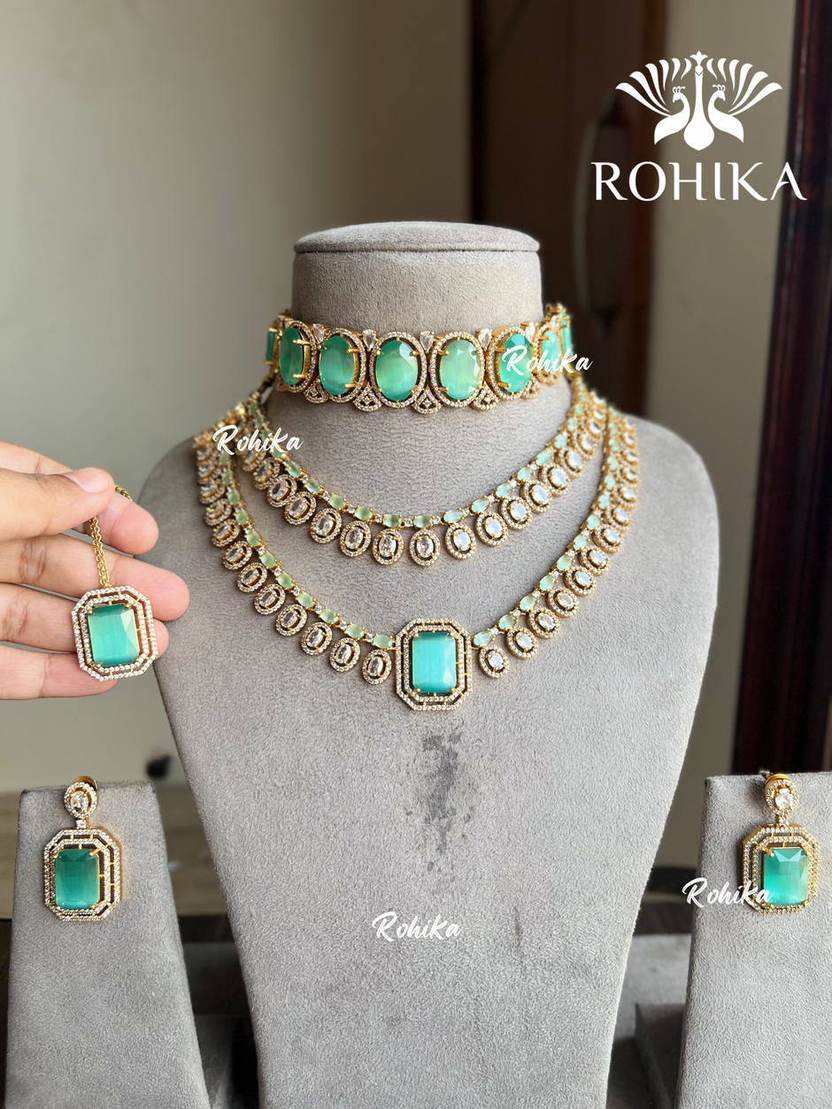 Make a statement with our jewellery| Jewellery by Rohika – Rohika Store