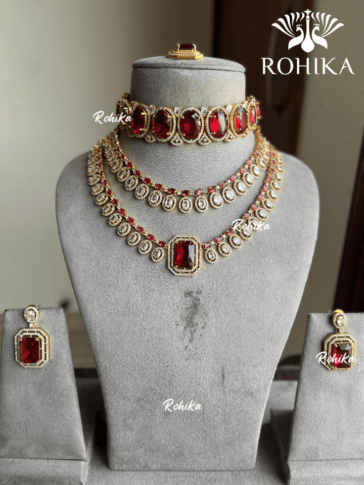 Make a statement with our jewellery| Jewellery by Rohika – Rohika Store