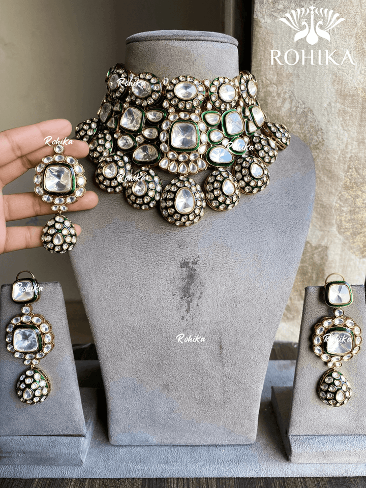 Make a statement with our jewellery| Jewellery by Rohika – Rohika Store