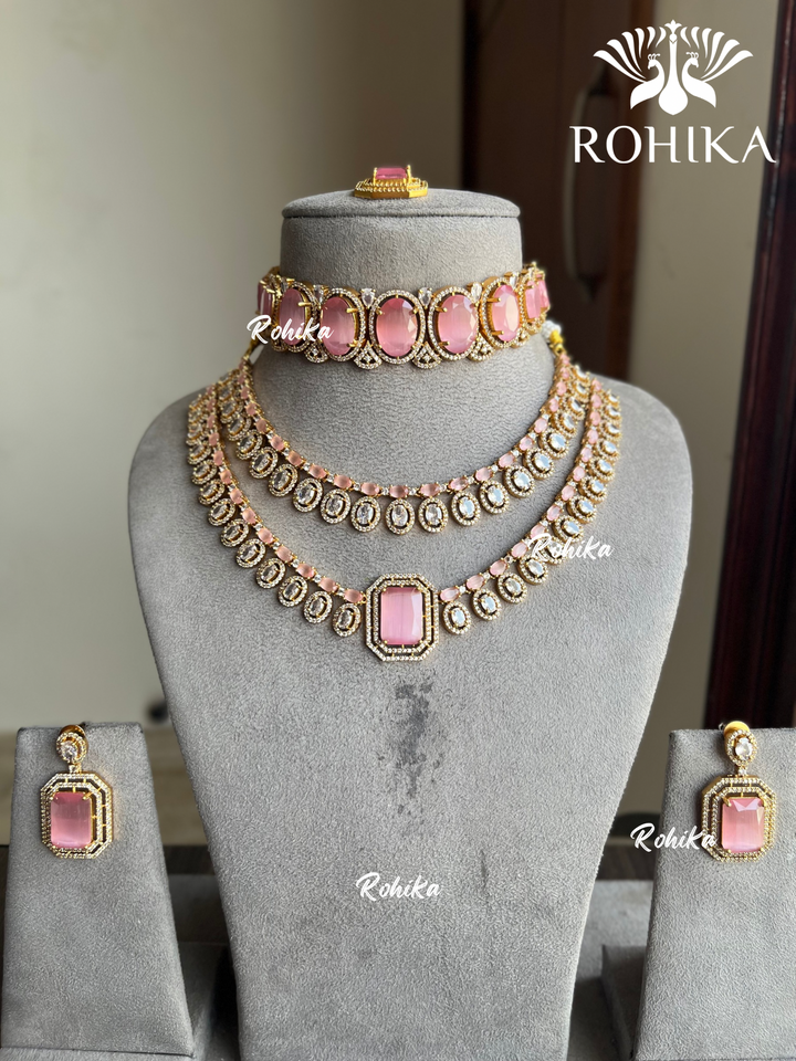 Make a statement with our jewellery| Jewellery by Rohika – Rohika Store