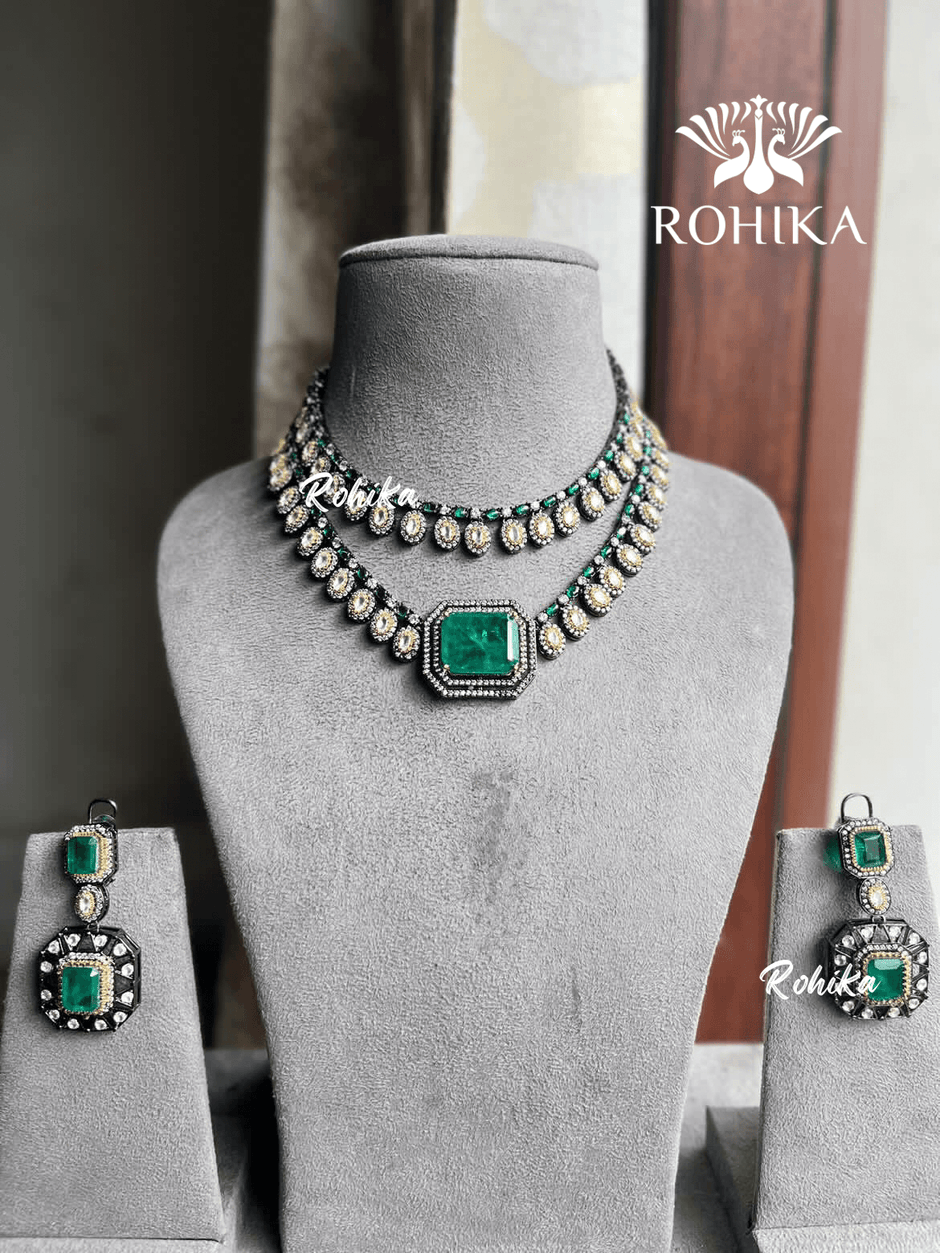 Make a statement with our jewellery| Jewellery by Rohika – Rohika Store