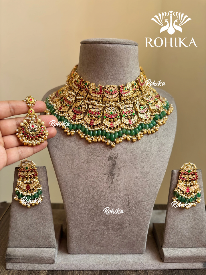 Make a statement with our jewellery| Jewellery by Rohika – Rohika Store