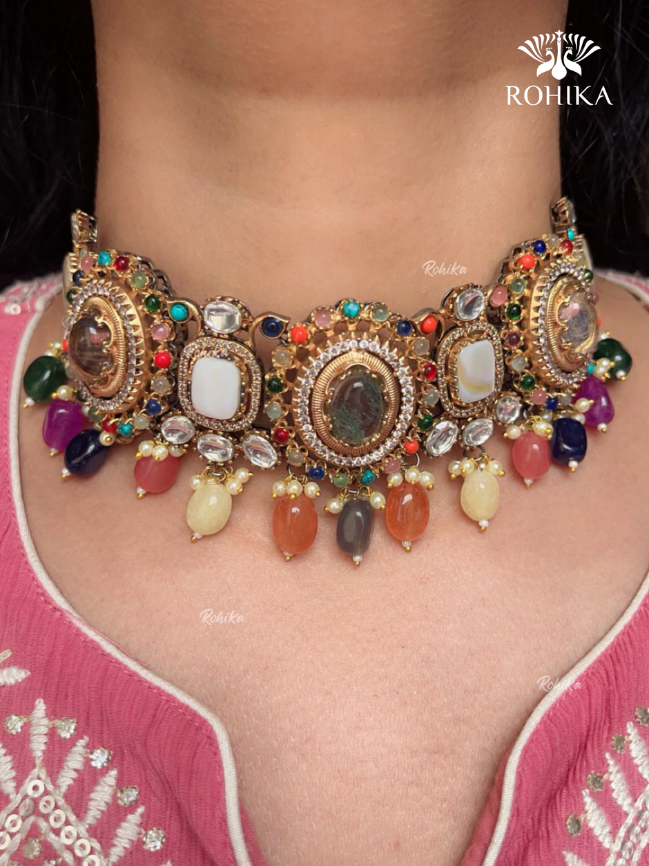 Make a statement with our jewellery| Jewellery by Rohika – Rohika Store